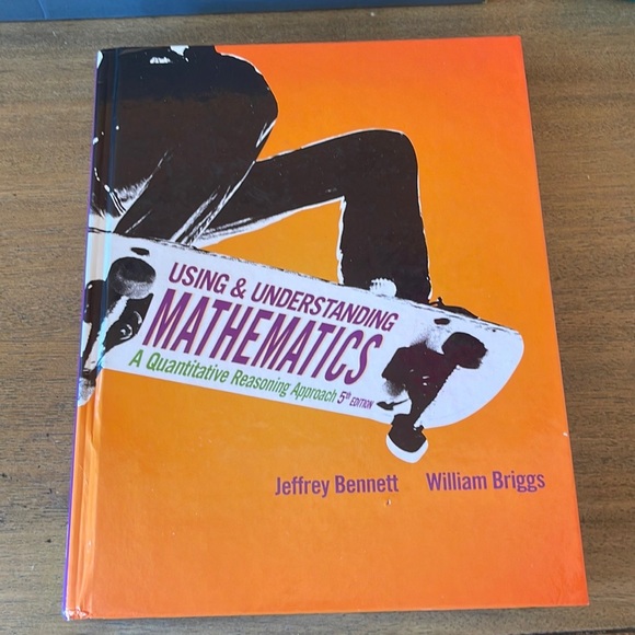 Other | Using Understanding Mathematics | Poshmark